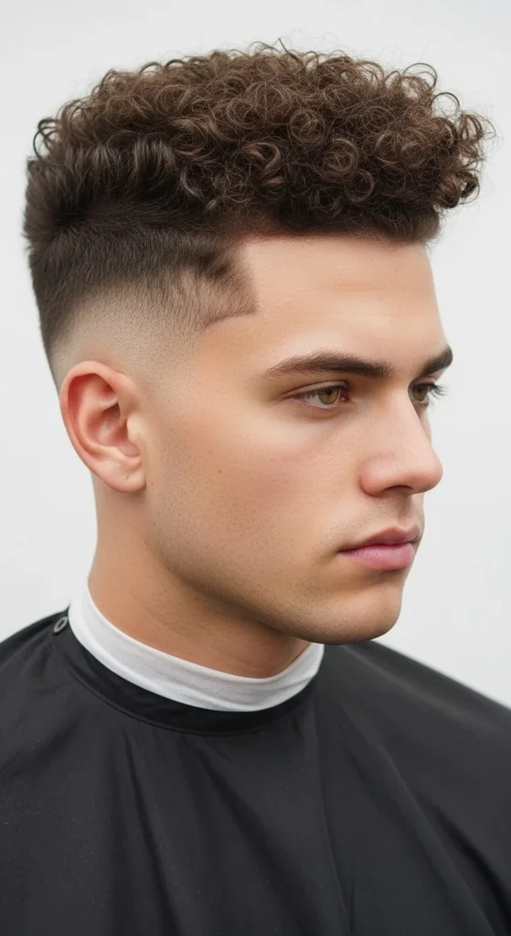 Top 20 Men’s Hairstyles for Curly Hair | Grooming Trends ...