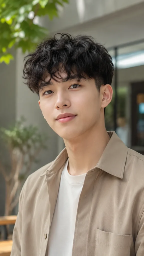 10 Best Two-Block Haircut Ideas for Men in 2025 | K-Pop Inspired Styles