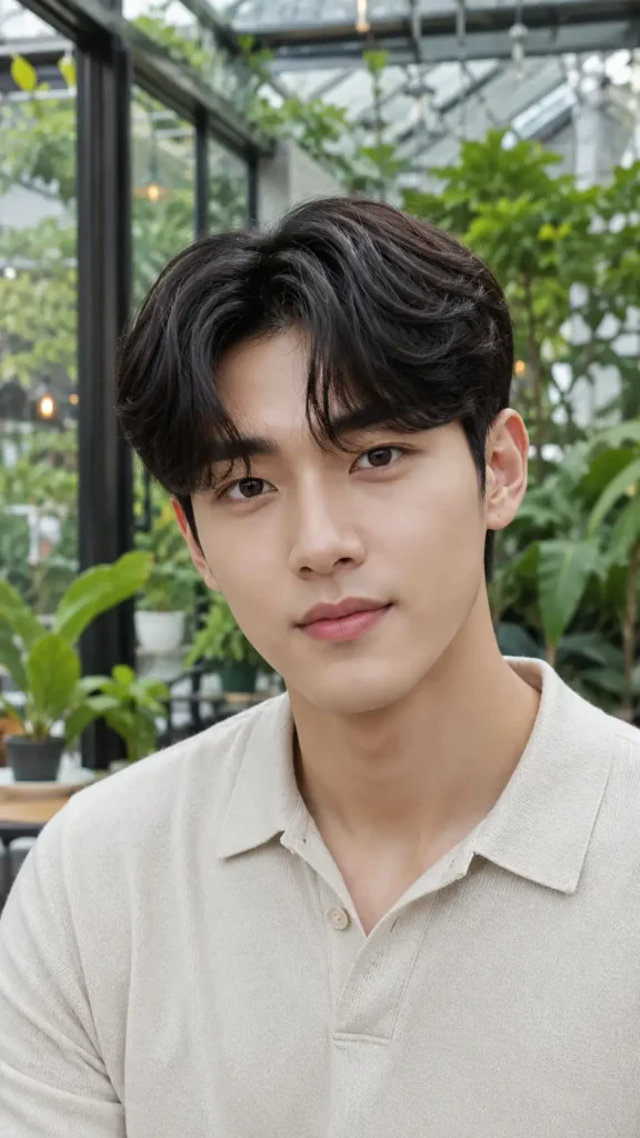 10 Best Two-Block Haircut Ideas for Men in 2025 | K-Pop Inspired Styles