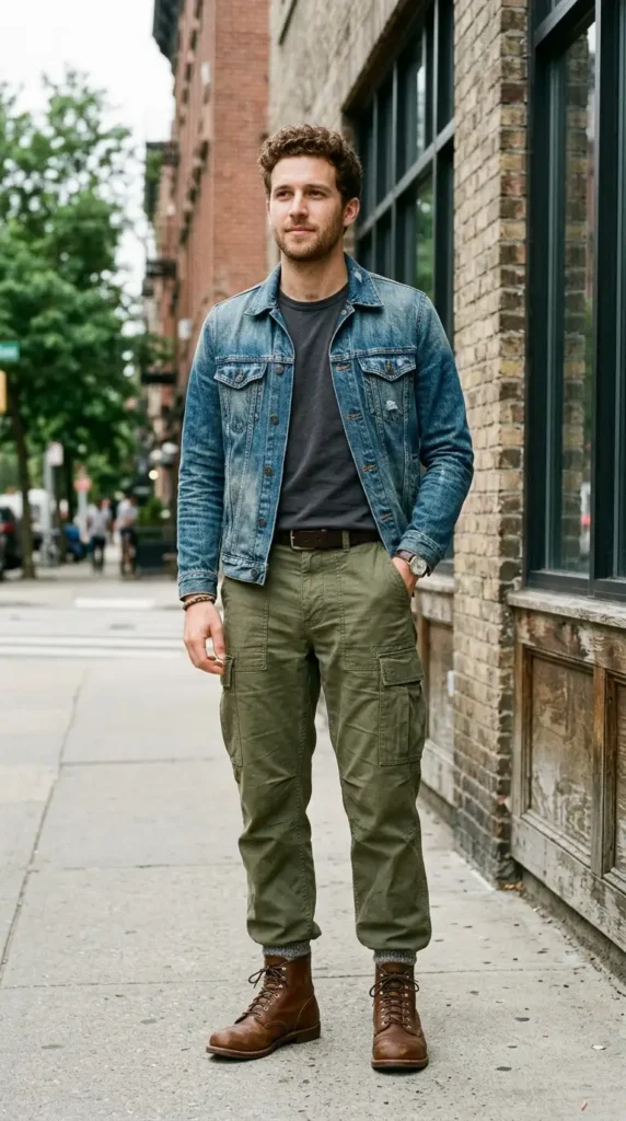How to Elevate Your Wardrobe: 25 Drippy Outfits Every Man Needs ...