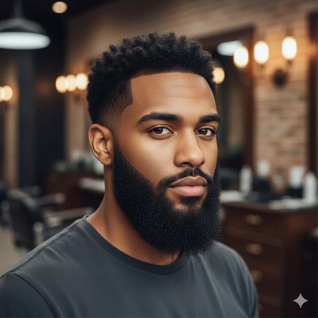 20 Best Faded Beard Styles for Men in 2025 | Beard Fade Ideas ...