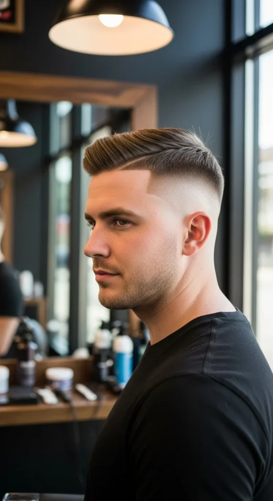 25 Crew Cut Hairstyles for Men | Classic to Modern Cuts to Try ...