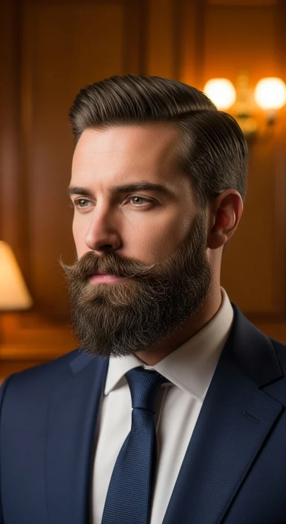 17 Beard Styles for Formal Occasions | Expert Grooming Guide ...