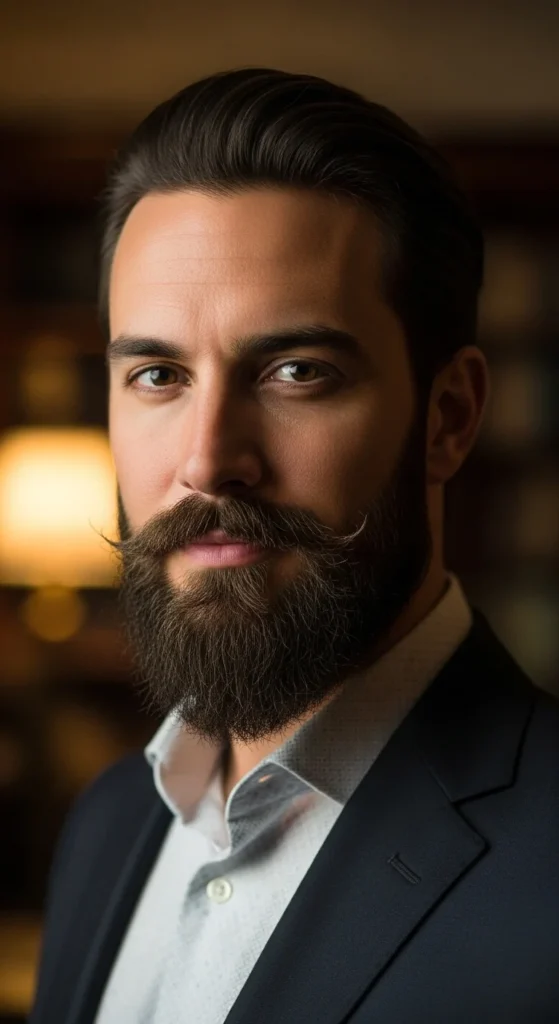 20 Beard Styles to Hide a Double Chin and Define Your Jawline ...