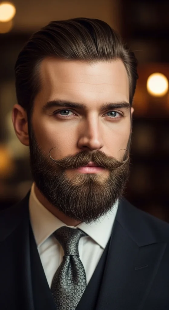 15 Masculine Pointed Beard Styles to Define Your Jawline ...