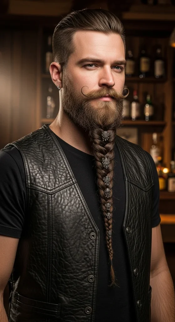 20 Beard Styles to Hide a Double Chin and Define Your Jawline ...