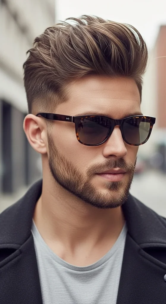 15 Bold Edgy Haircuts for Men – Modern & Trendy Styles - styleobsidian.com
