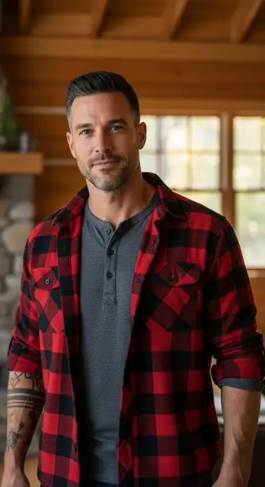 22 Best Flannel Outfit Ideas for Men This Year