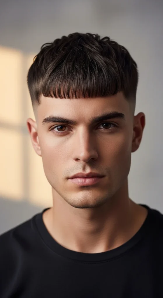 21 Men’s Hairstyles for Receding Hairline That Redefine Style ...