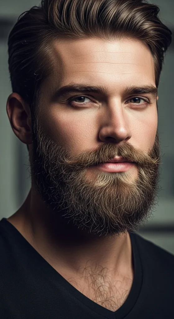 Grooming Guide: 15 Professional Beard Styles for Men - styleobsidian.com