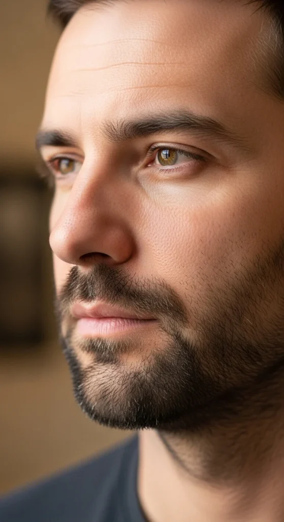 20 Beard Styles to Hide a Double Chin and Define Your Jawline ...