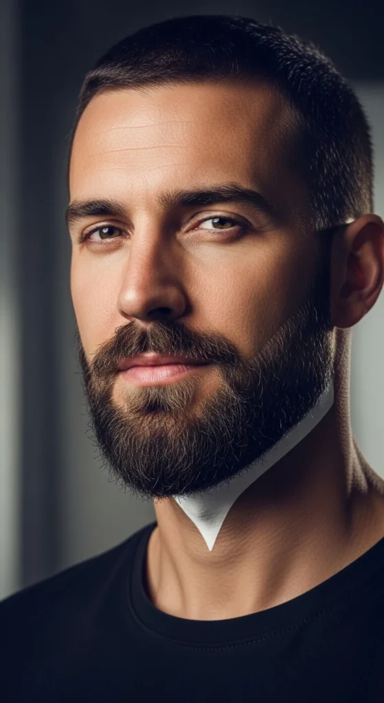 20 Beard Styles to Hide a Double Chin and Define Your Jawline ...