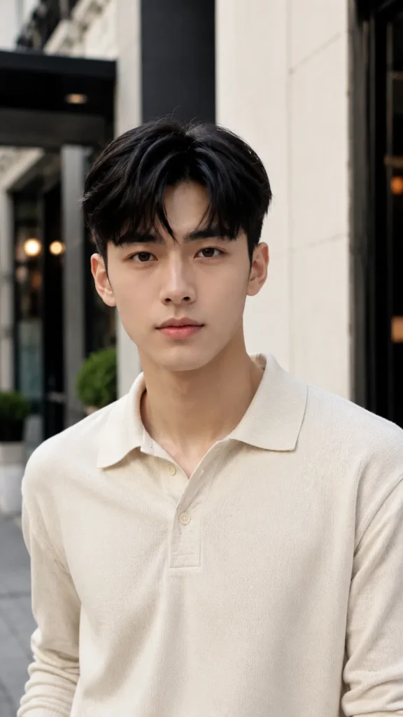 10 Best Two-Block Haircut Ideas for Men in 2025 | K-Pop Inspired Styles