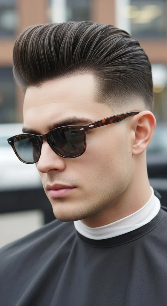 20 Stylish Men’s Fade Haircuts for a Sharp Look - styleobsidian.com