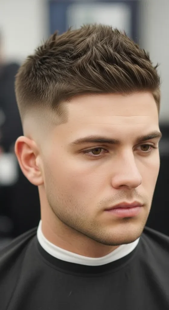 15 Buzz Cut Hairstyles for Men – Stylish & Low-Maintenance ...