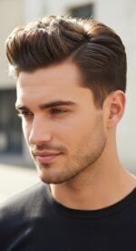 20 Flow Haircut with Side Part Ideas Every Man Should Try in 2025