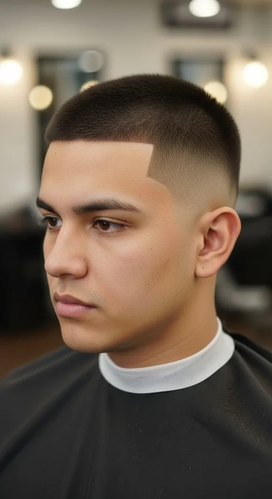 15 Buzz Fade Haircut Ideas That Redefine Modern Men’s Style