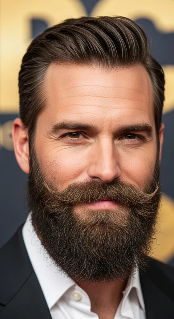 17 Best Beard Styles for Long Faces That Redefine Masculinity ...