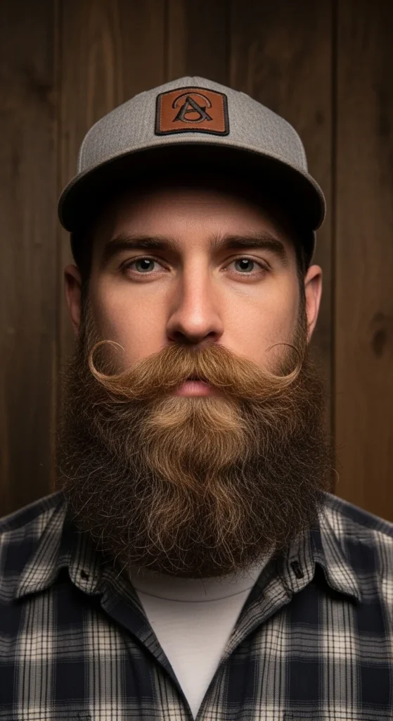 20 Best Long Beard Styles for Men in 2025 | Grooming & Styling Guide