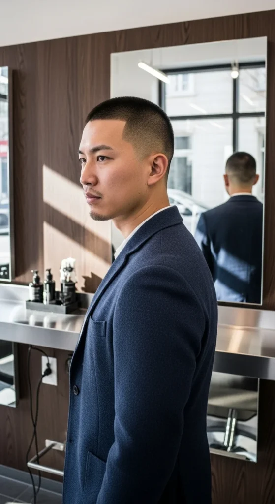 18 Japanese-Inspired Men’s Hairstyles – Modern Looks with Cultural Edge ...