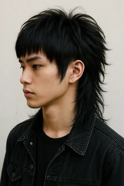 12 Best Asian Mullet Ideas 2025 | Korean, Japanese & Modern Styles
