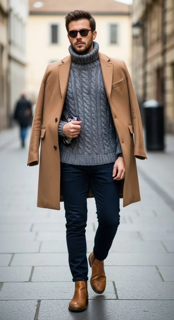 How to Elevate Your Wardrobe: 25 Drippy Outfits Every Man Needs ...