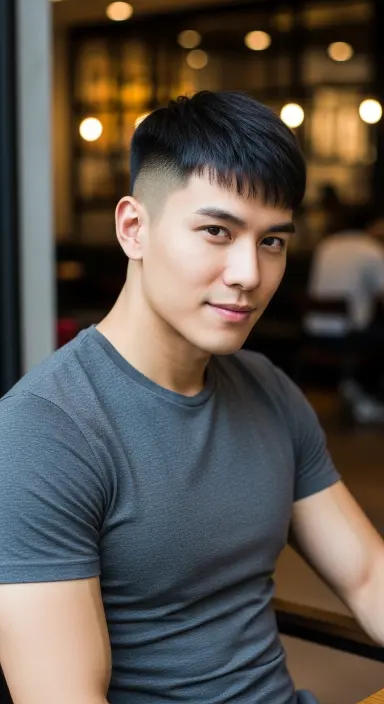 15 Best Korean Men Haircuts 2025 | K-Pop & K-Drama Inspired Styles