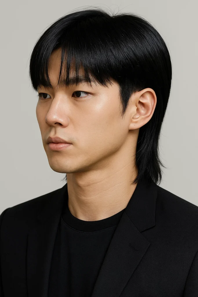 12 Best Asian Mullet Ideas 2025 | Korean, Japanese & Modern Styles