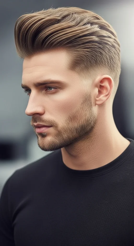 16 Layered Haircuts for Men with Fine Hair That Add Volume ...
