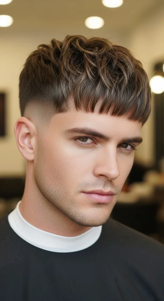 16 Layered Haircuts for Men with Fine Hair That Add Volume ...