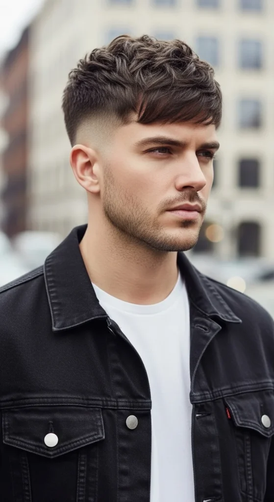 21 Men’s Hairstyles for Receding Hairline That Redefine Style ...
