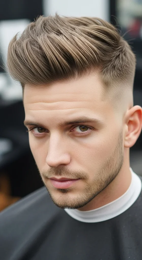 16 Layered Haircuts for Men with Fine Hair That Add Volume ...