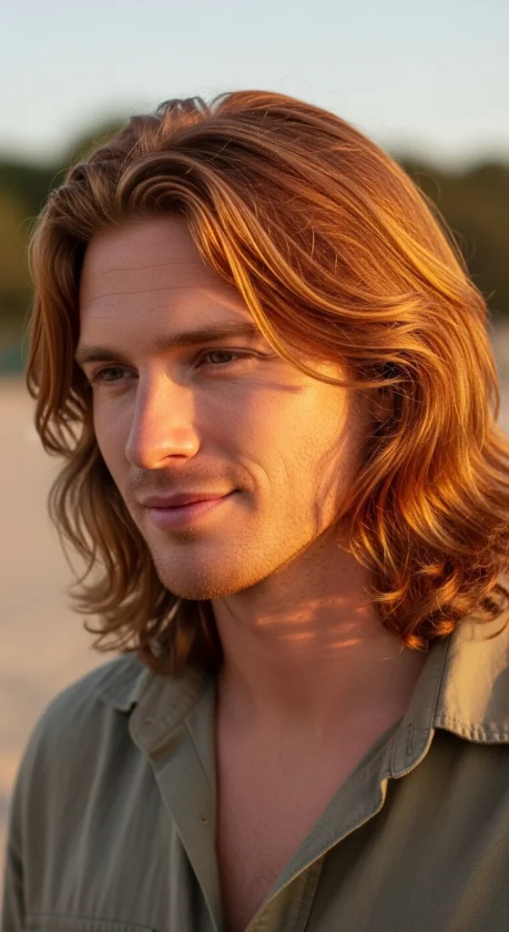 18 Ginger Hairstyle Ideas for Men – Trendy Red Haircuts - styleobsidian.com