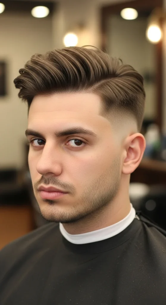 16 Layered Haircuts for Men with Fine Hair That Add Volume ...