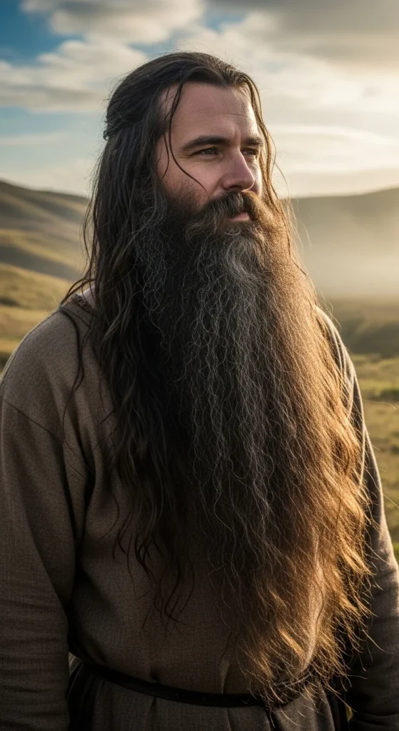 20 Best Long Beard Styles for Men in 2025 | Grooming & Styling Guide