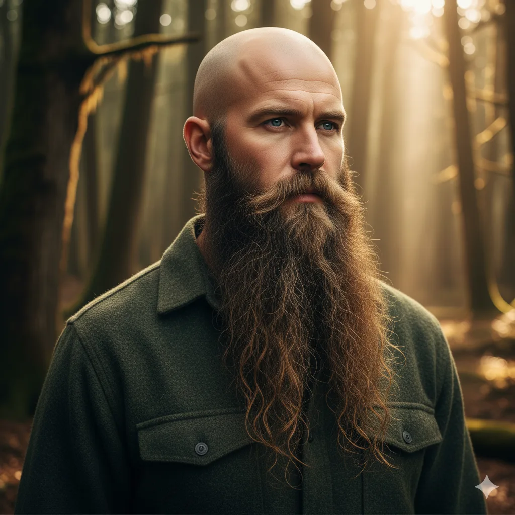 20 Best Long Beard Styles for Men in 2025 | Grooming & Styling Guide
