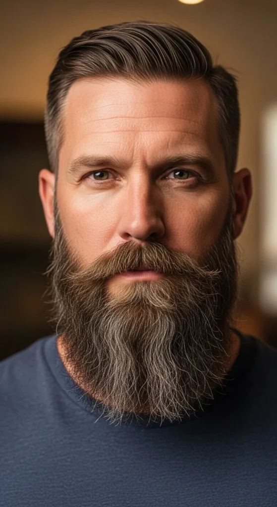 20 Beard Styles to Hide a Double Chin and Define Your Jawline ...