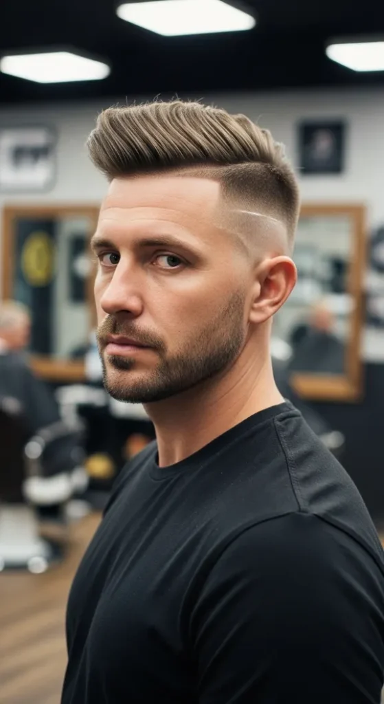 15 Buzz Cut Hairstyles for Men – Stylish & Low-Maintenance ...