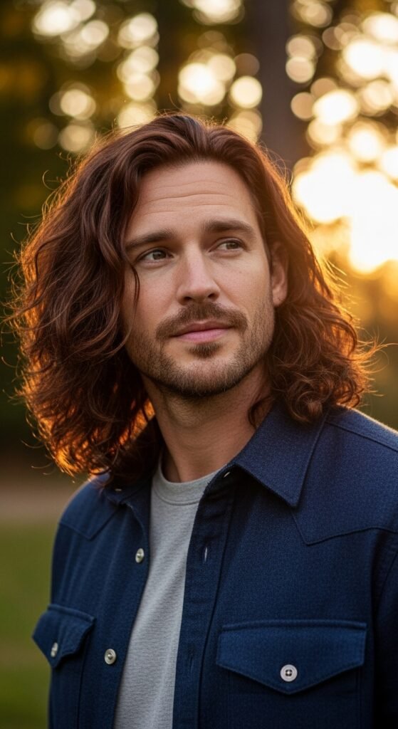 20 Men’s Auburn Hairstyles to Elevate Your Look in 2026 - styleobsidian.com