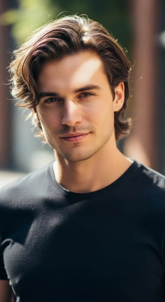 From Bro Flow to Beard Combos: 18 Flowy Haircuts for Men