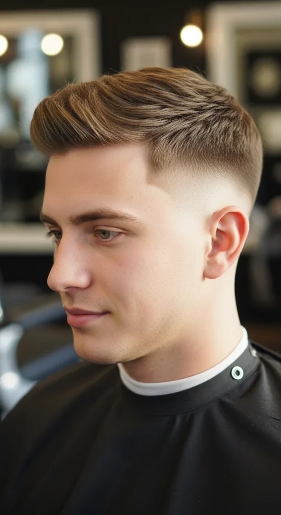 21 Men’s Hairstyles for Receding Hairline That Redefine Style ...