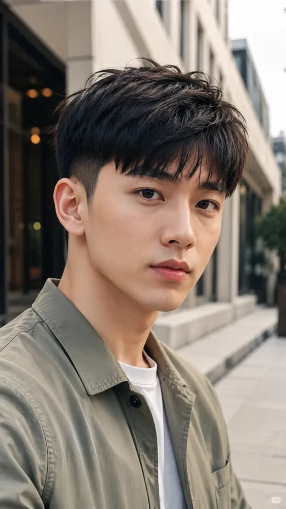 10 Best Two-Block Haircut Ideas for Men in 2025 | K-Pop Inspired Styles
