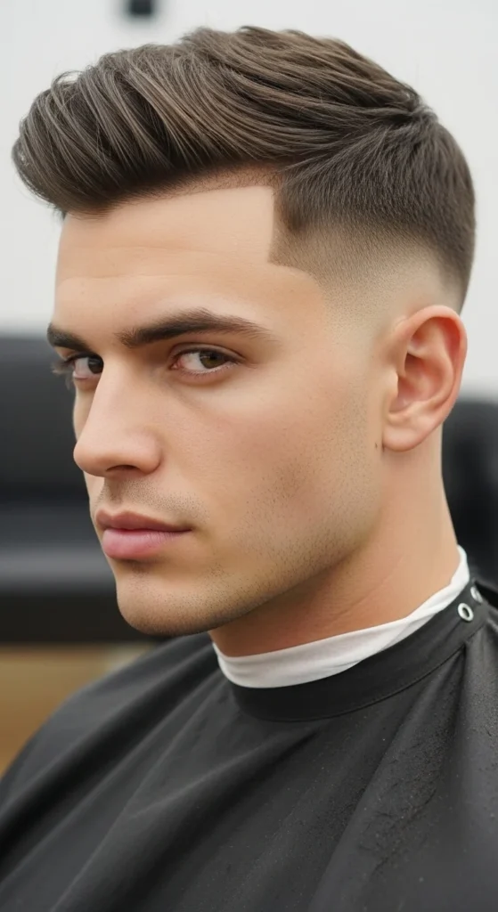 18 Military Style Haircuts for Men – Classic & Modern - styleobsidian.com