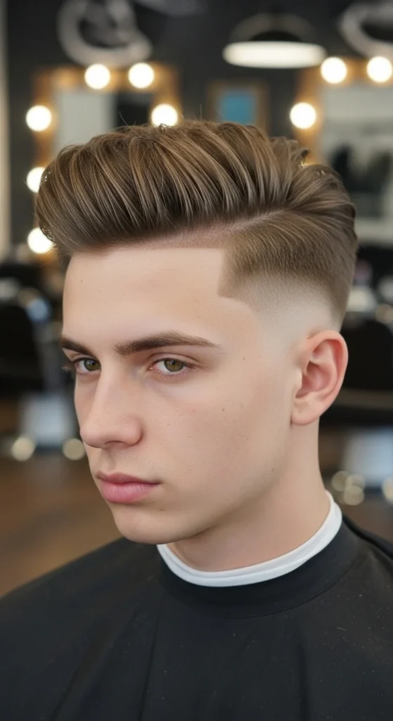 Men’s Skin Fade Haircuts – 18 Stylish Styles - styleobsidian.com
