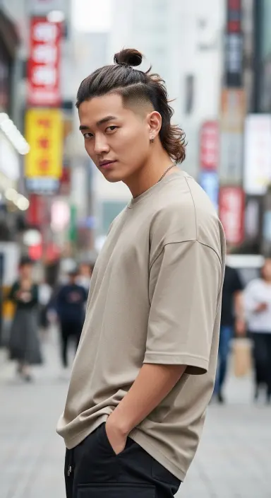 12 Best Asian Mullet Ideas 2025 | Korean, Japanese & Modern Styles
