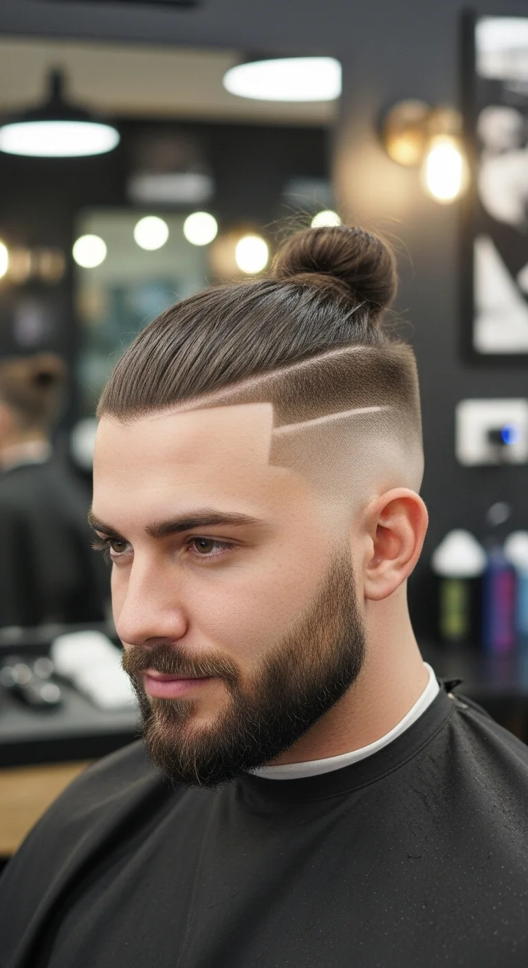 16 Fade Haircut Ideas for Long Hair That Instantly Elevate Your Style