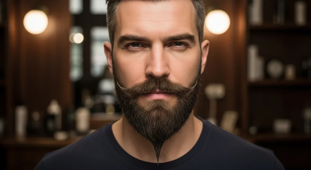 15 Masculine Pointed Beard Styles to Define Your Jawline ...