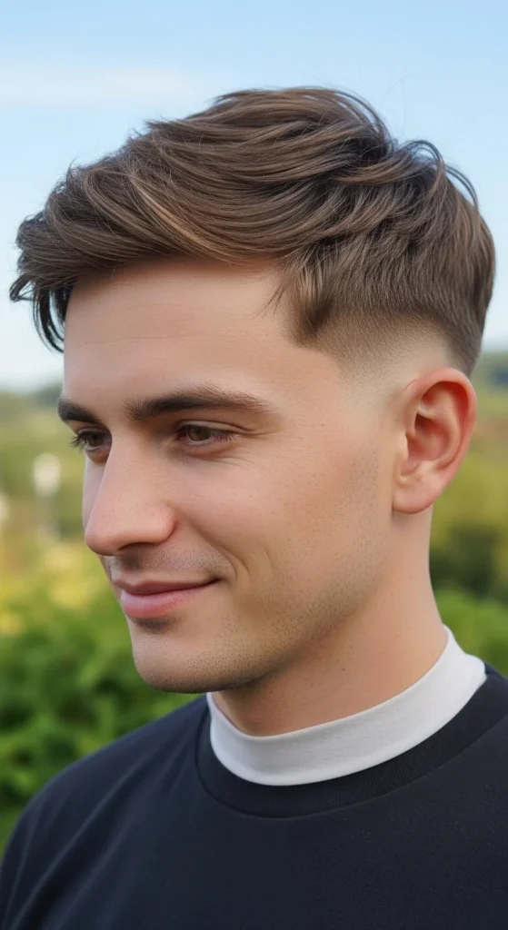 18 Men’s Haircuts for Volume – Fuller, Thicker, Stylish Hair ...
