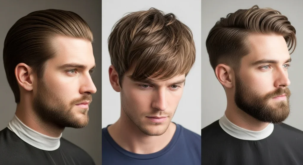16 Men’s Hairstyles for Growing Out Your Hair in Style - styleobsidian.com