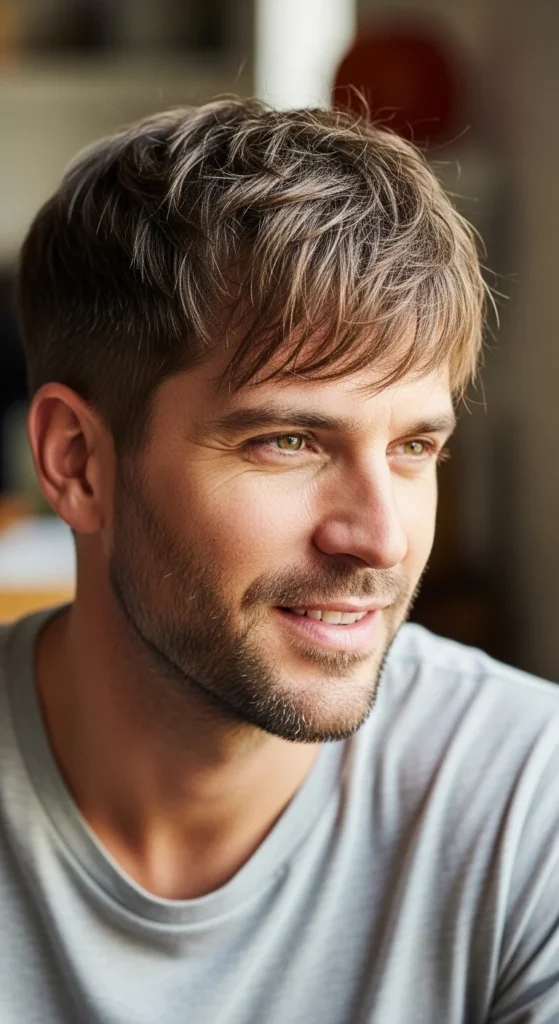 21 Modern Messy Hairstyles for Men | Grooming Trends 2026 ...